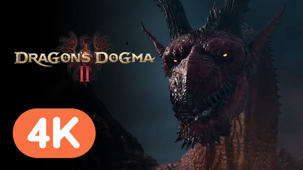Dragon's Dogma 2 - Official Release Date Trailer (4K) - The Global Herald