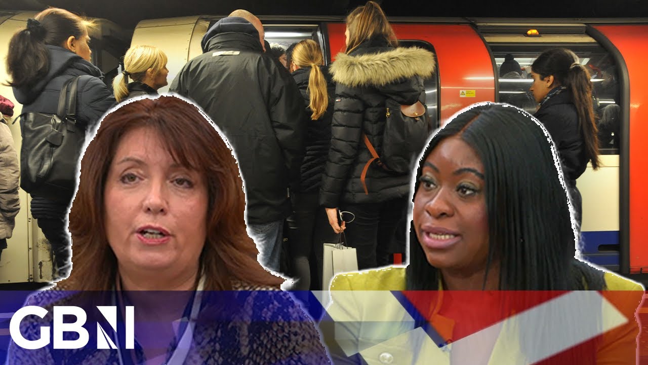 1 in 3 women assaulted on trains: Is TOXIC MASCULINITY fuelled by poor ...