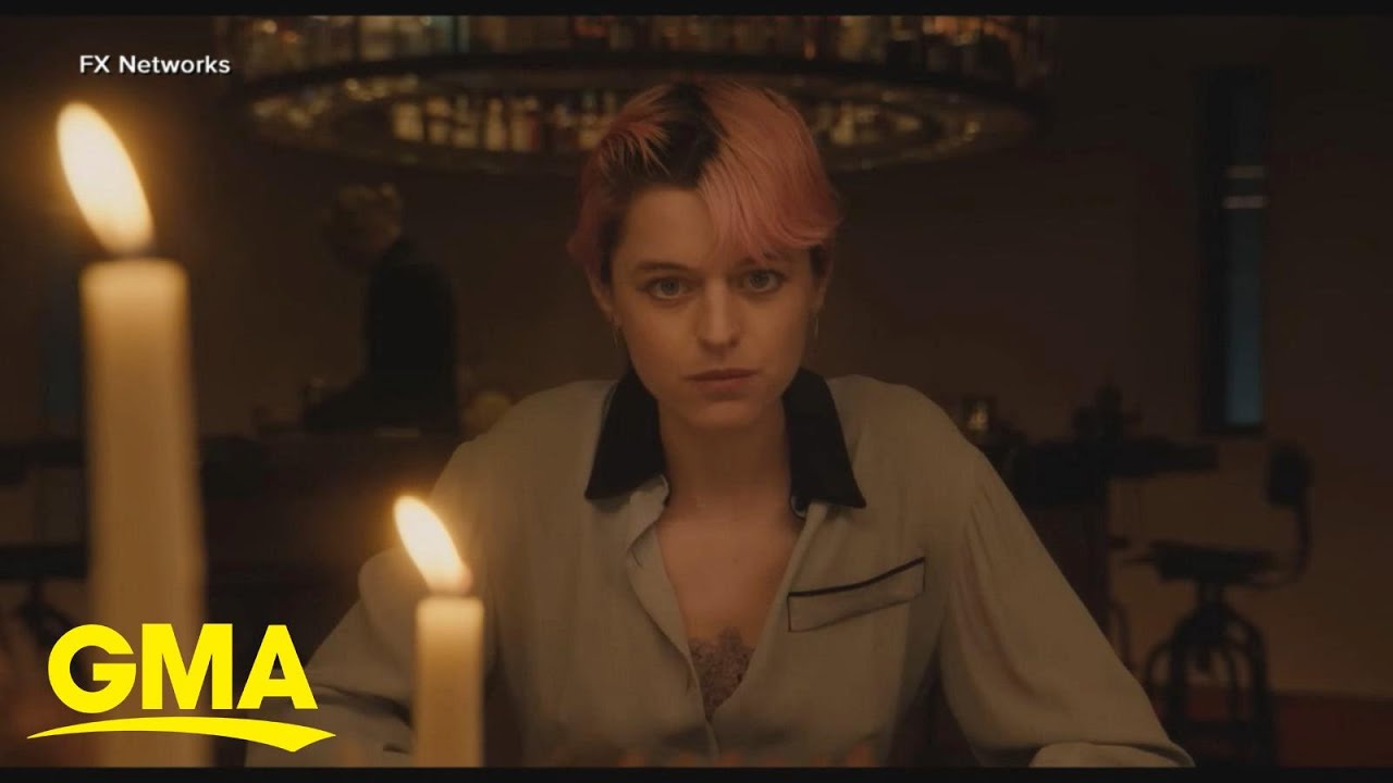 ‘Crown’ actor Emma Corrin talks about their new show - The Global Herald