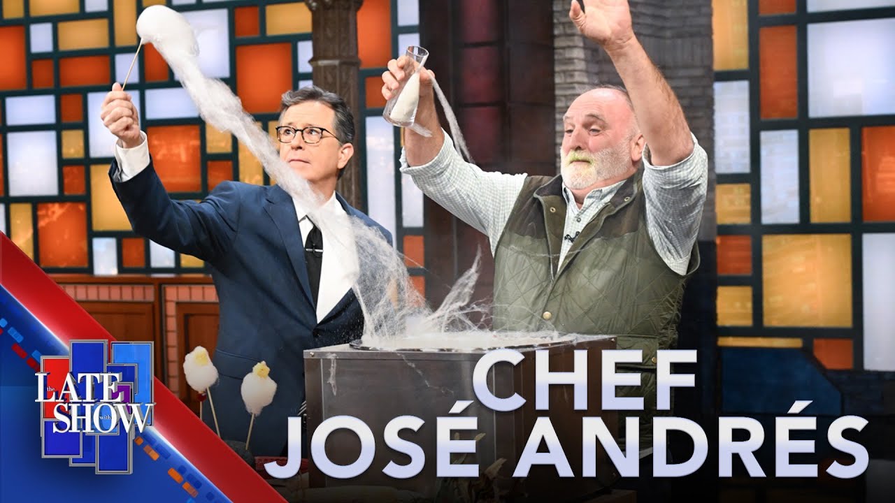 Chef José Andrés Wants to Create New Traditional Thanksgiving Dishes ...