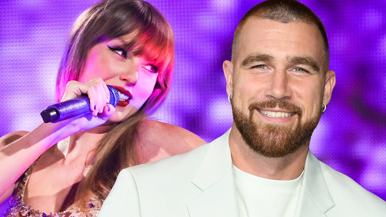 Travis Kelce Shares Taylor Swift's Best Quality - The Global Herald
