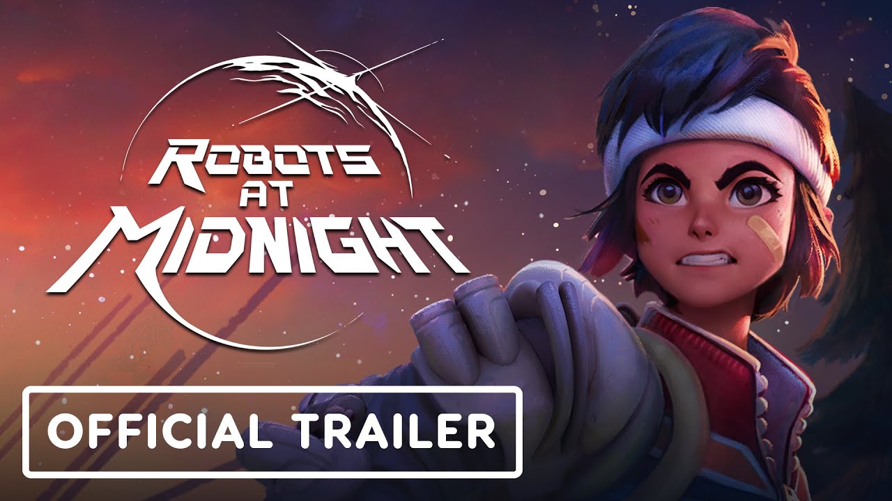 Robots at Midnight - Official Reveal Trailer - The Global Herald