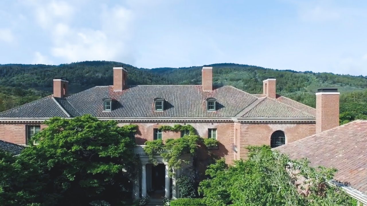 A Century of Splendor: San Francisco's Filoli estate - The Global Herald