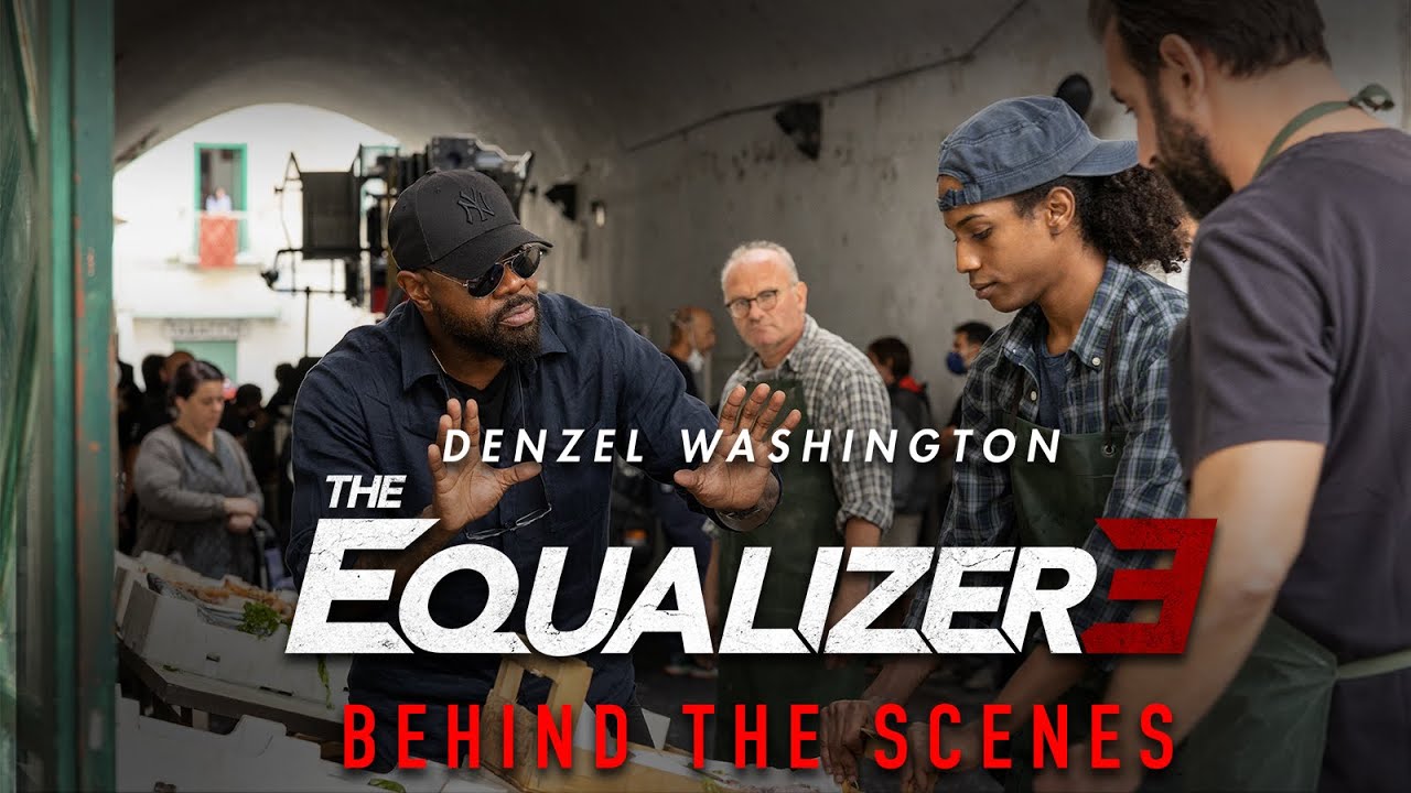 THE EQUALIZER 3 - The People of Atrani - The Global Herald