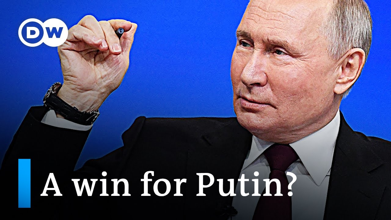 What did Putin's TV show tell us about Russia's future and ...