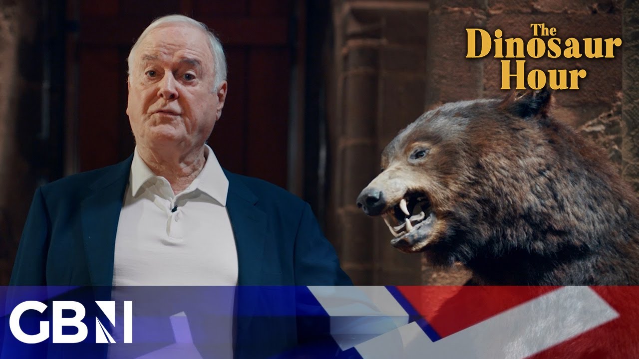 John Cleese performs Monty Python’s Eric The Half A Bee - The Global Herald