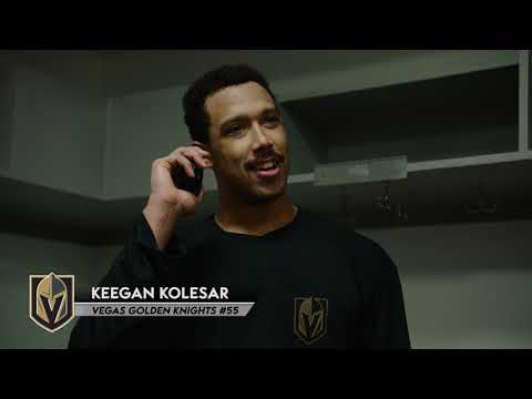 Kolesar's Speech On Father's Trip | Road to the NHL Winter Classic ...