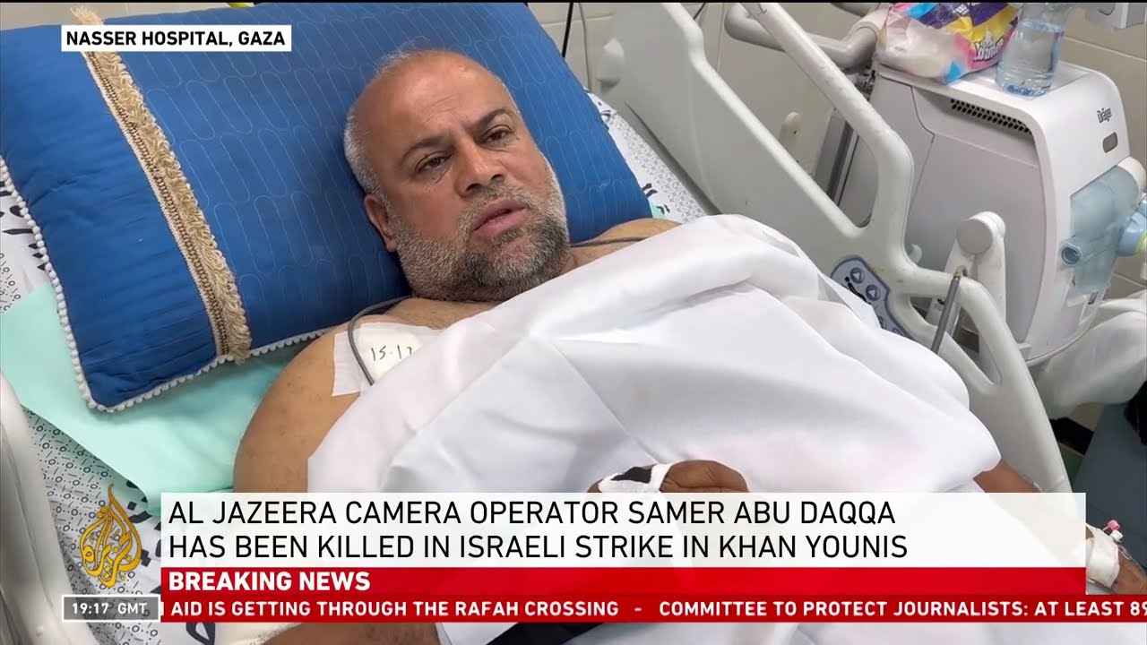 Wael Dahdouh interview - The Global Herald