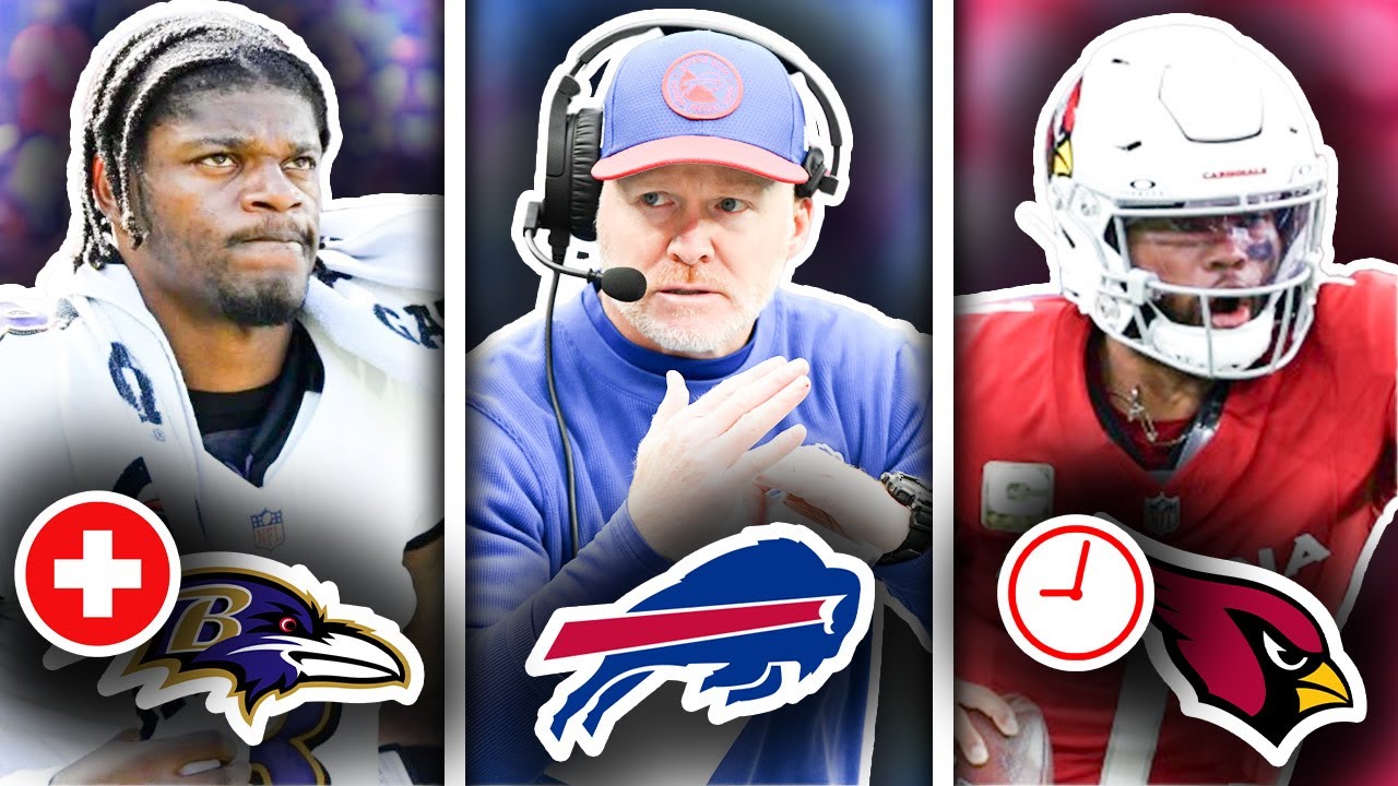 All 32 NFL Team’s Biggest Cause For Concern Right Now... (2023 Edition ...