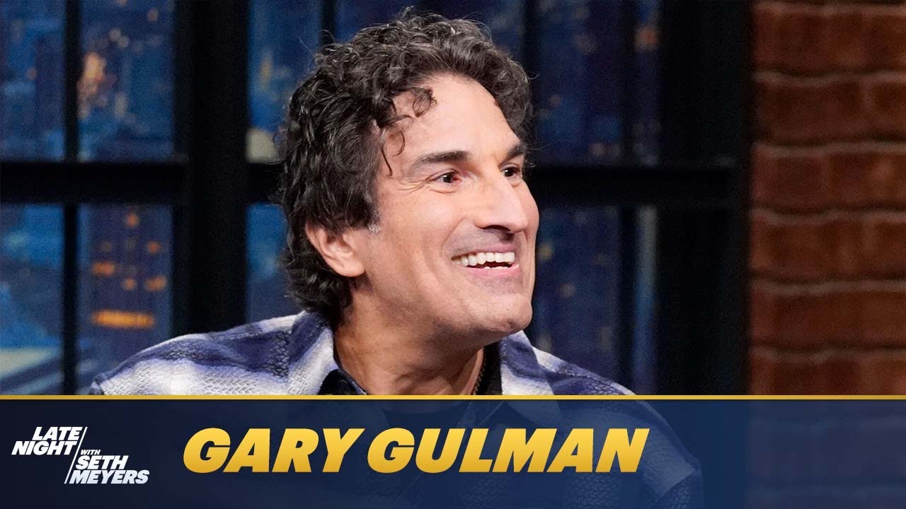 Gary Gulman Reveals the Joke He Has for Comedians Who Do Crowd Work ...