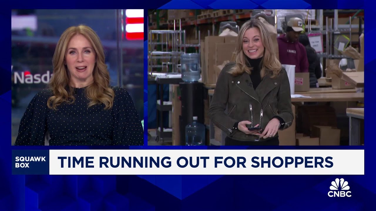 Holiday delivery deadlines: What shoppers need to know - The Global Herald