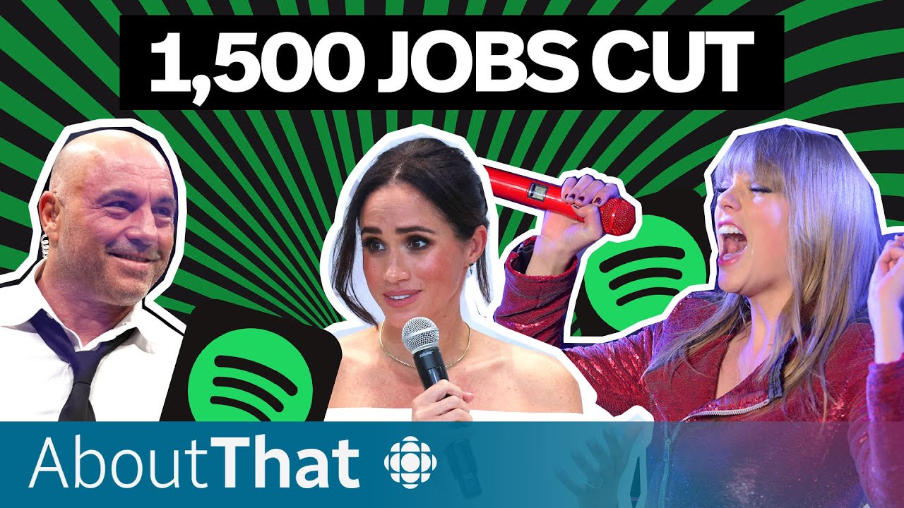 Why is Spotify struggling? - The Global Herald