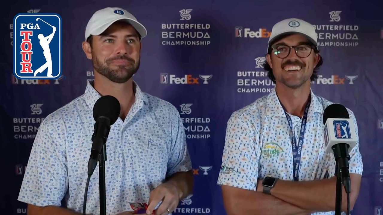 Best of Bryan Bros Golf on the PGA TOUR - The Global Herald