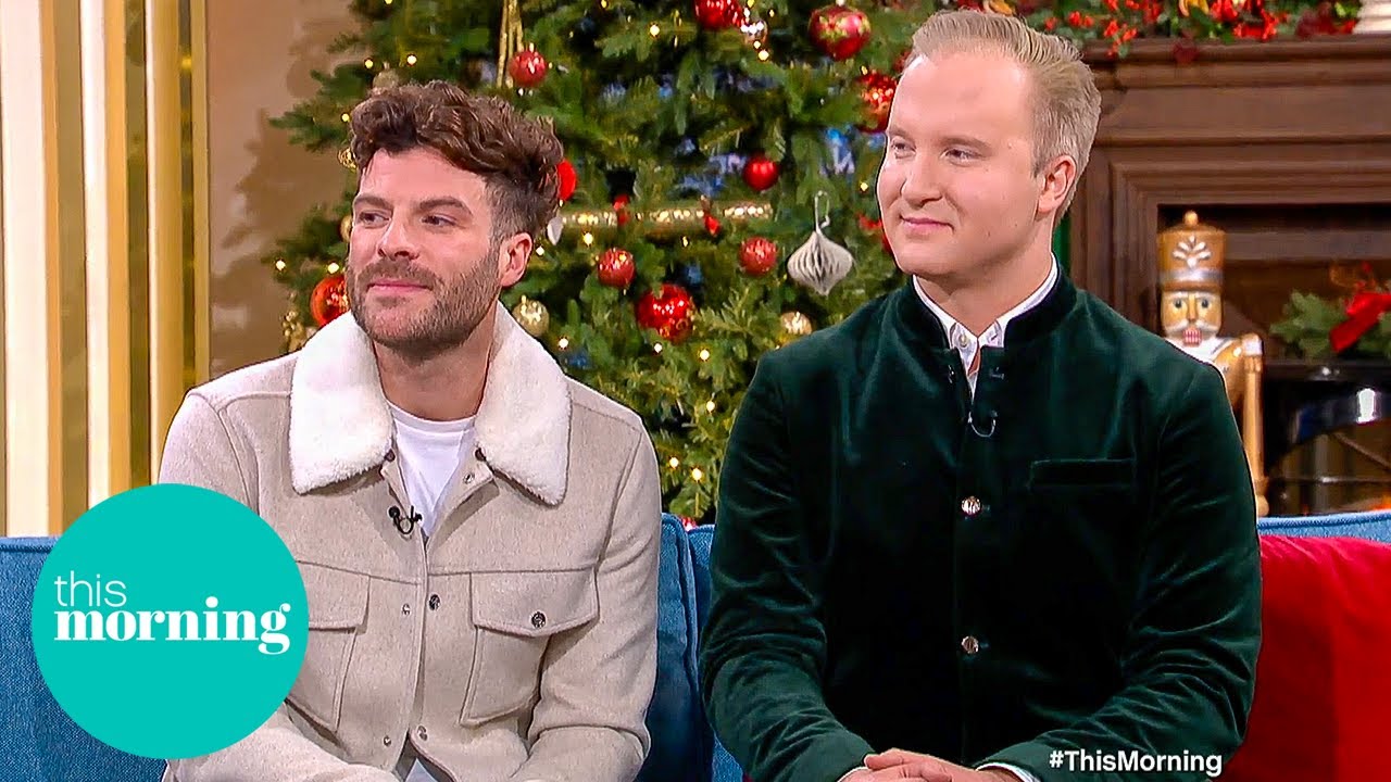 Unlikely Duo Jordan North & William Hanson: How To Stand Out This New ...