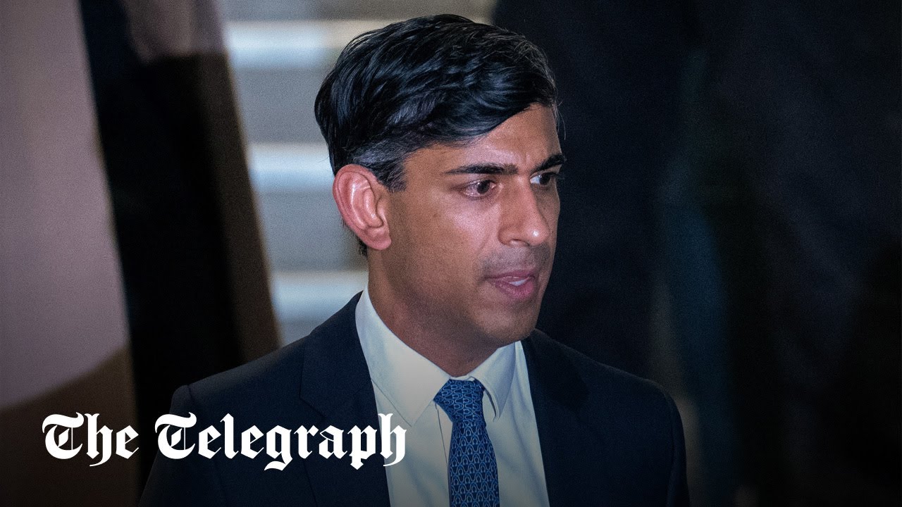 Watch: Rwanda Bill debated by MPs ahead of Commons vote | 7pm - The ...