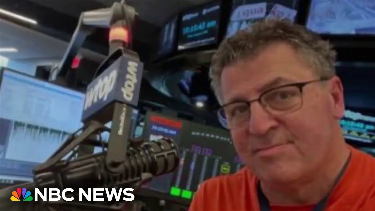 Life-changing treatment helps DC radio reporter regain his voice - The ...