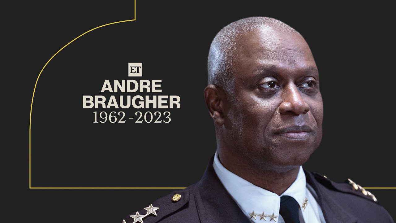Andre Braugher, Brooklyn Nine-Nine Star, Dead at 61 - The Global Herald