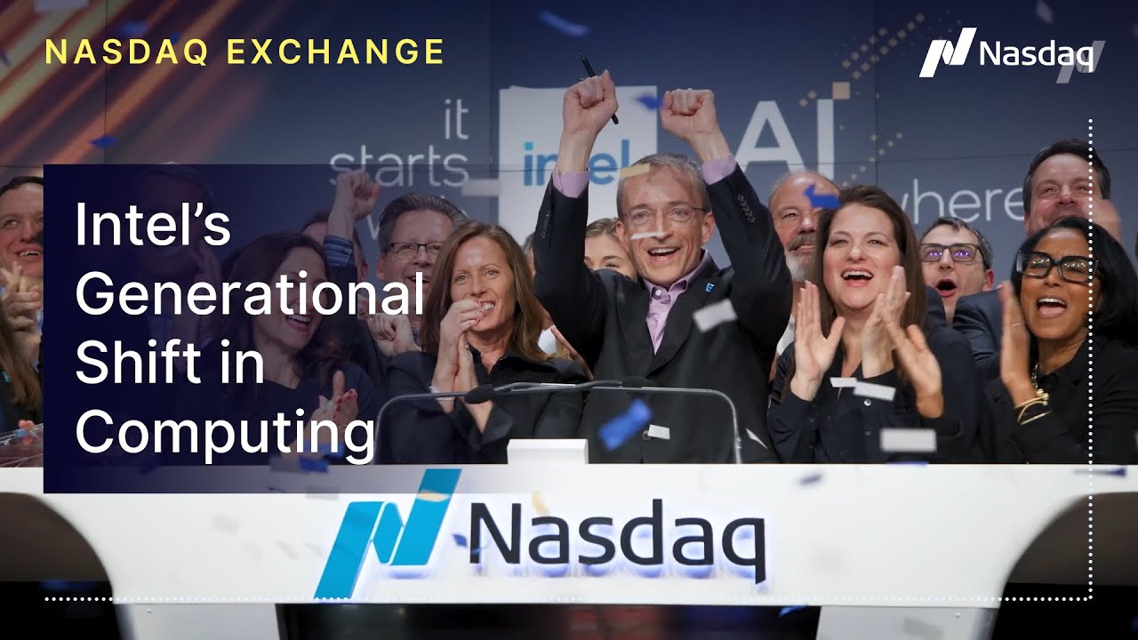 Behind the Bell: Intel - The Global Herald