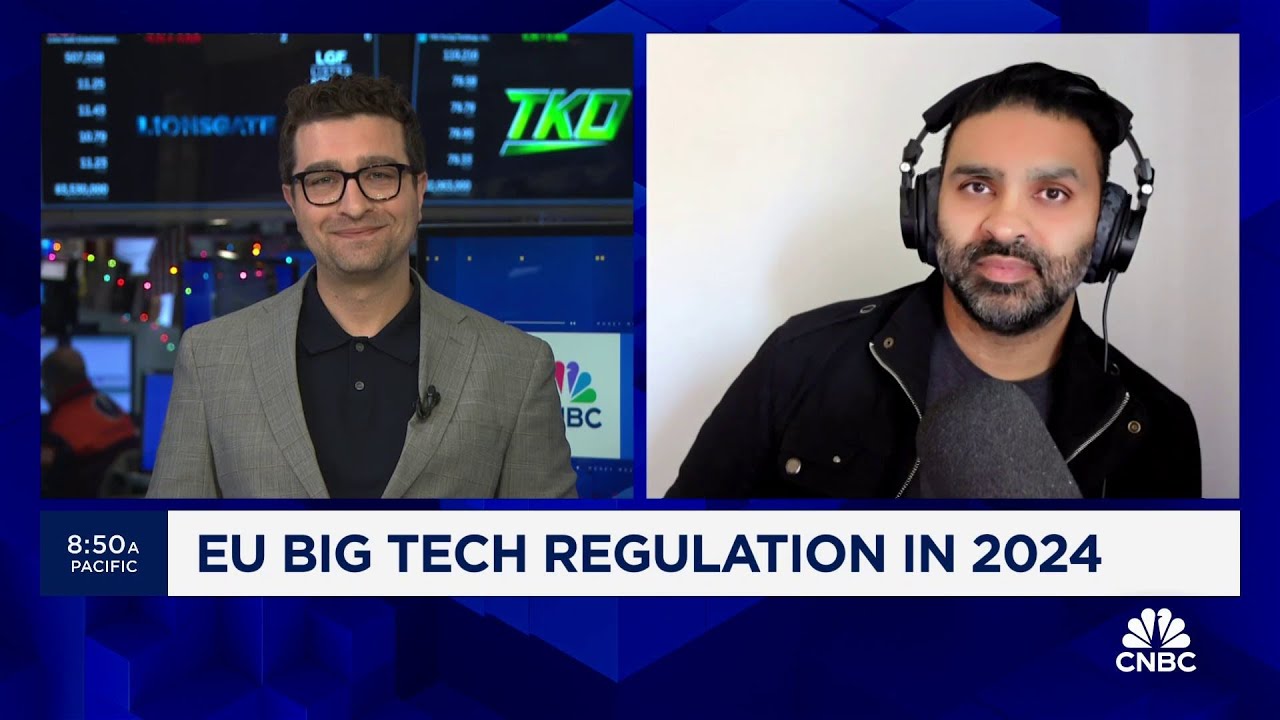 We're in the midst of experimenting between two styles of competition ...