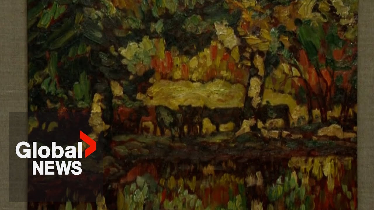 Forgery revelation inspires ‘Group of Seven’ exhibit at Vancouver Art ...