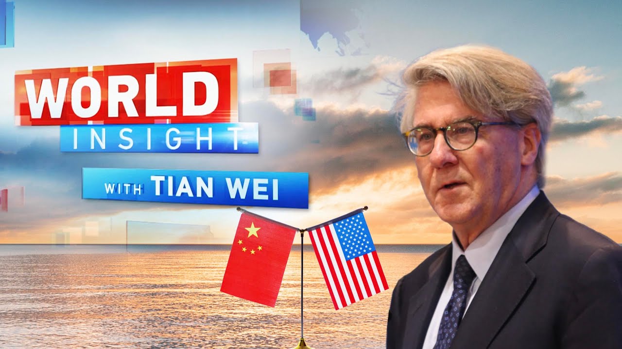 John L. Thornton on outlook of China-U.S. ties - The Global Herald