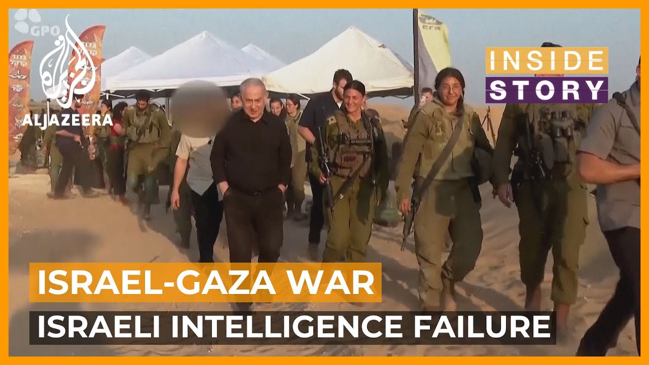Can Israel learn from intel failure that led to October 7 attack ...