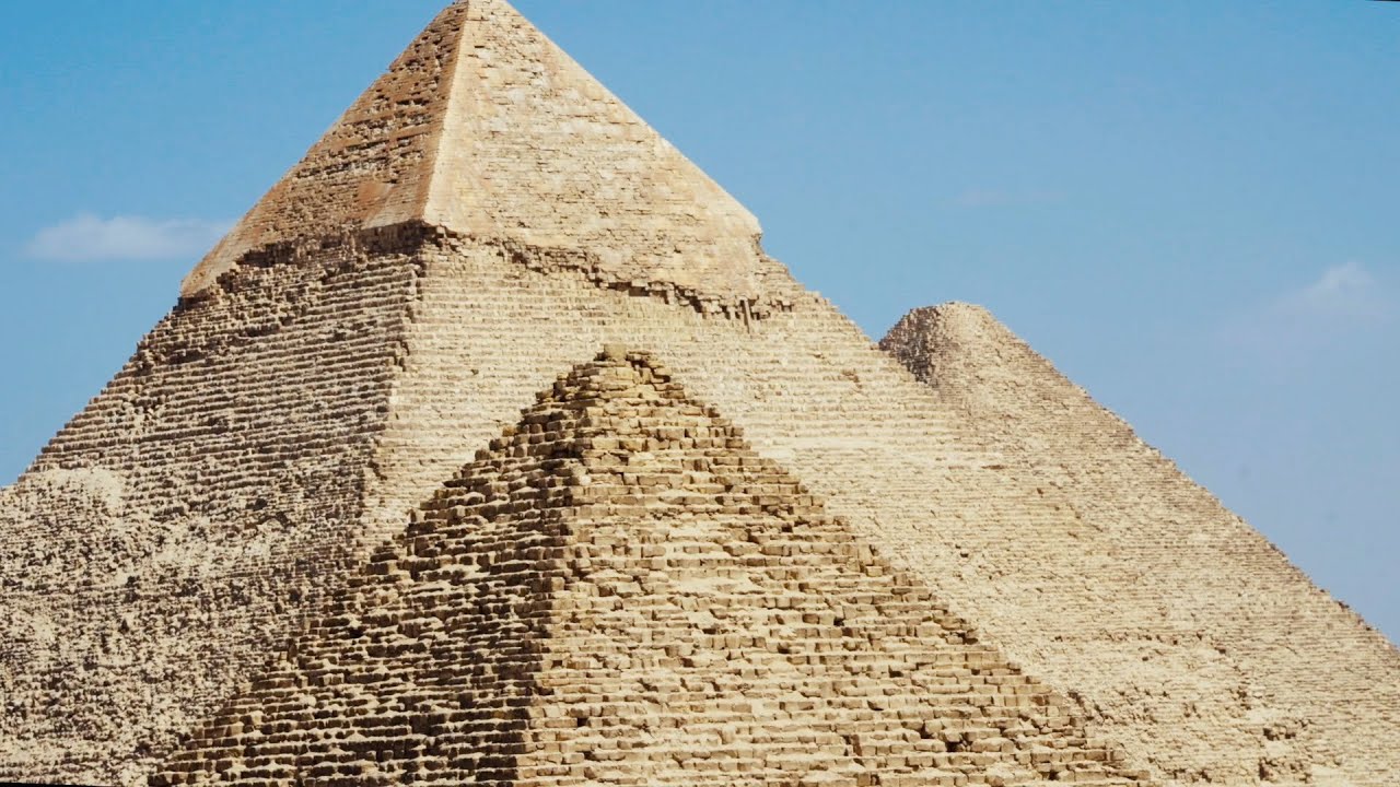Treasures and Masks: Who built the pyramids? - The Global Herald