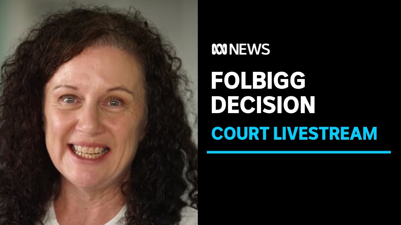 IN FULL: Kathleen Folbigg's conviction overturned by NSW Court of ...