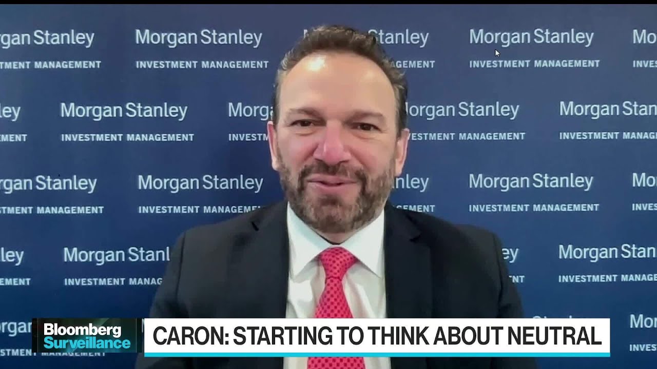 Morgan Stanley's Caron Sees 'Dangerous' Landing Ahead - The Global Herald