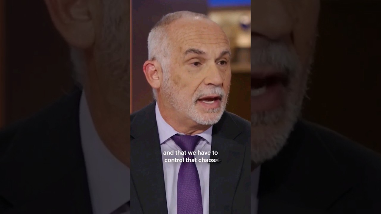 "You can control people when you have fear." Dr. Fischbein on why ...