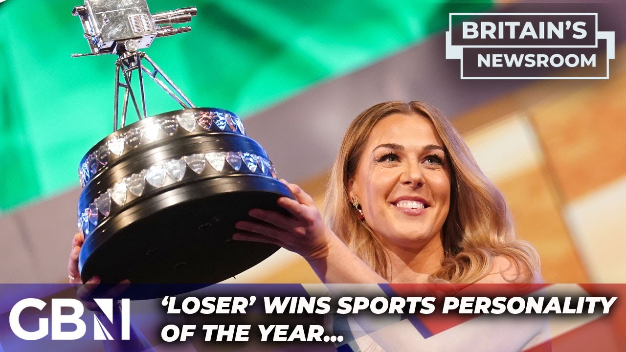 'LOSER' wins Sports Personality award: Should winners lose out to ...