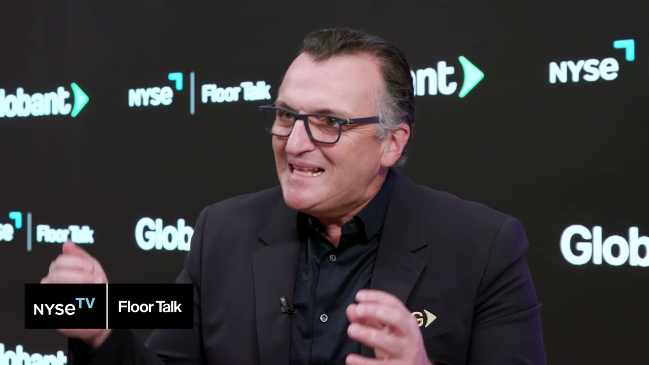 Globant's CEO + Co-Founder, Martín Migoya, marks 20 years of driving ...