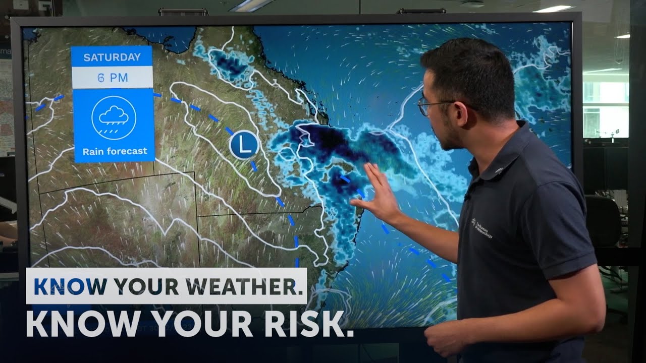 Australia Weather: Severe Weather Update - The Global Herald