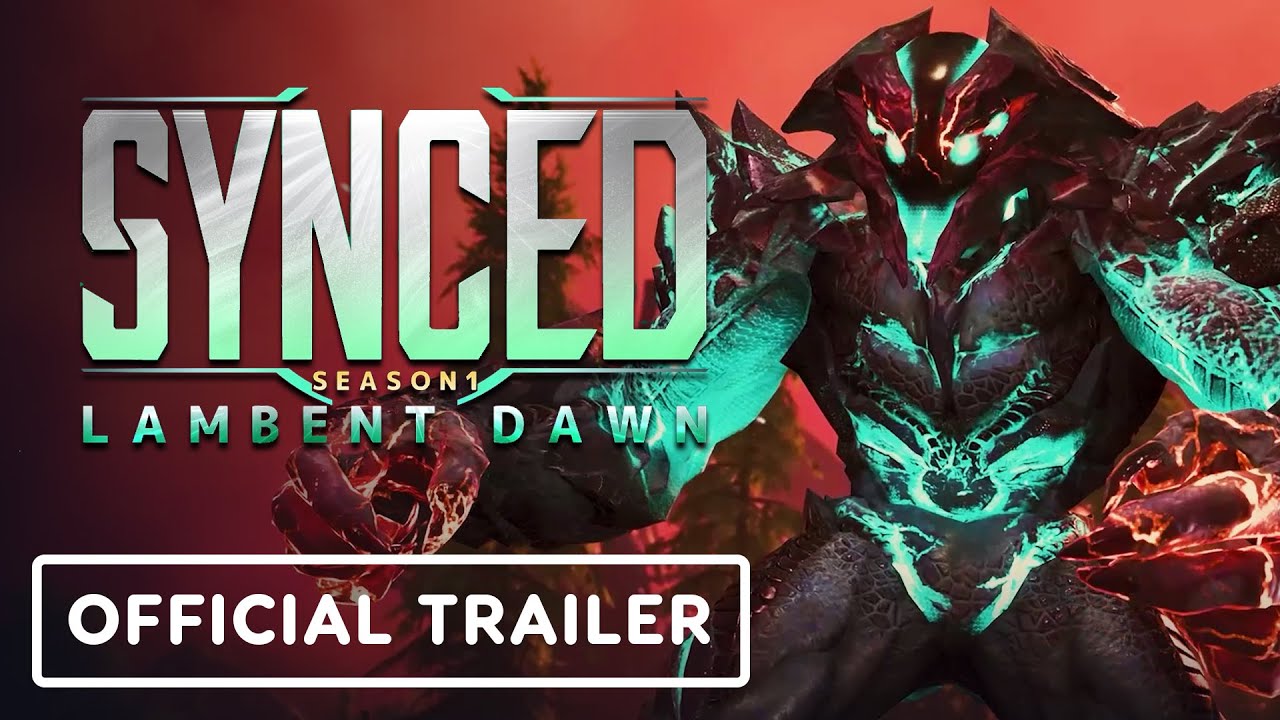 Synced - Official Season 1: Lambent Dawn Trailer - The Global Herald