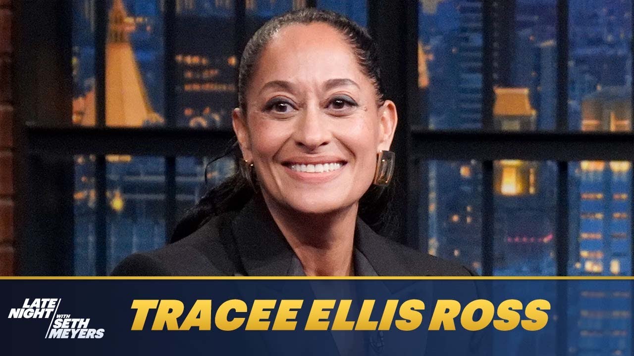 Tracee Ellis Ross Didn't Know She Was in Beyoncé's Renaissance World ...