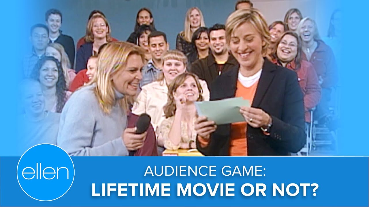 Audience Game: Lifetime Original Movie or Not - The Global Herald