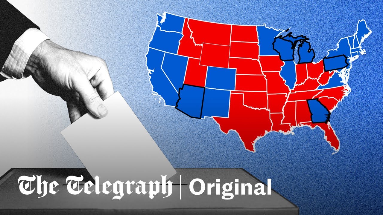 America's primaries: How presidential candidates are chosen | Explainer ...