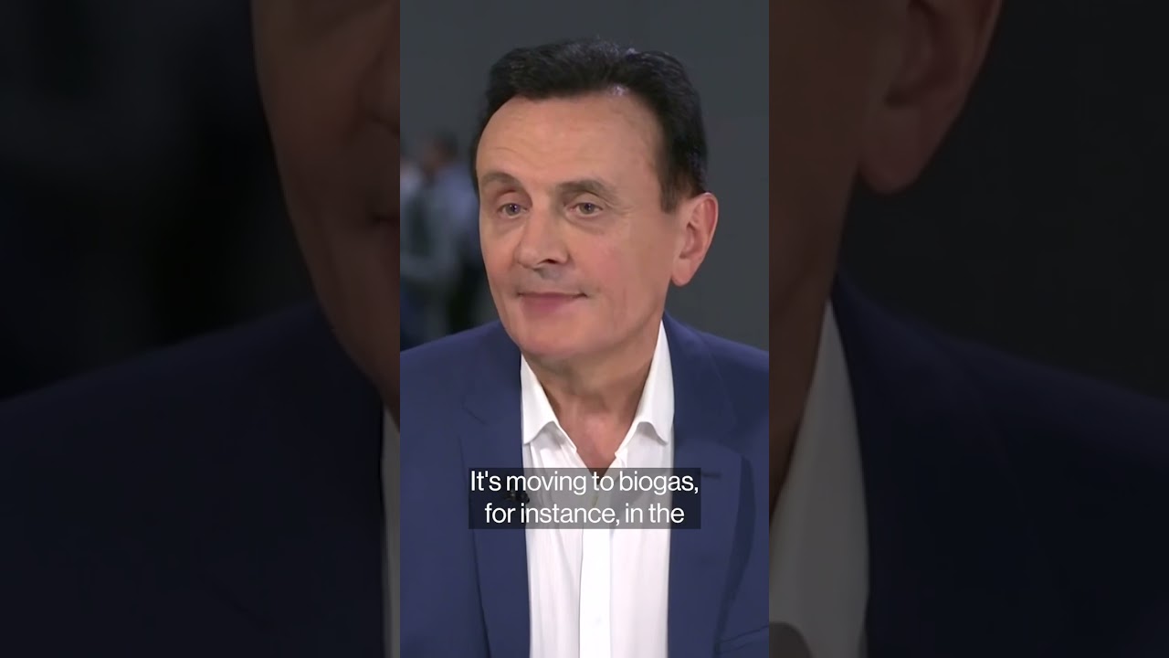 AstraZeneca CEO says they've reduced emissions by 60% - The Global Herald