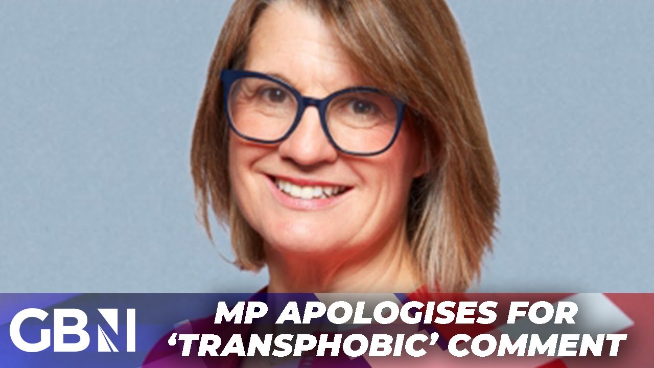 'The trans bullies won't silence me' | Daily Mail - The Global Herald