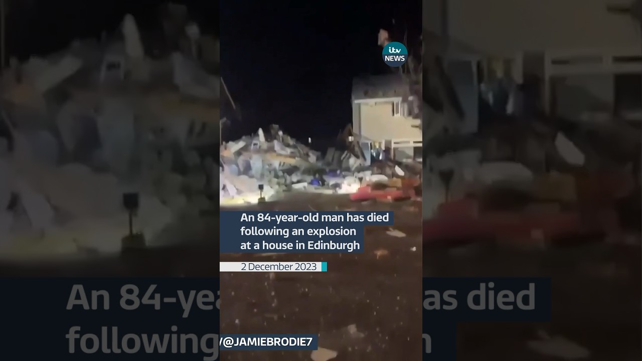 An 84-year-old man has died following an explosion at a house in ...