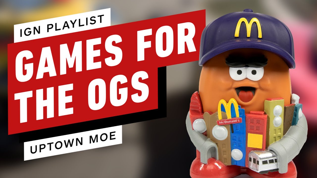 Games for the OGs - The Global Herald