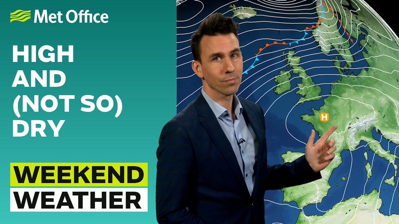 Weekend weather 14/12/2023 – Windy, cloudy, mild – Met Office weather forecast UK - The Global ...