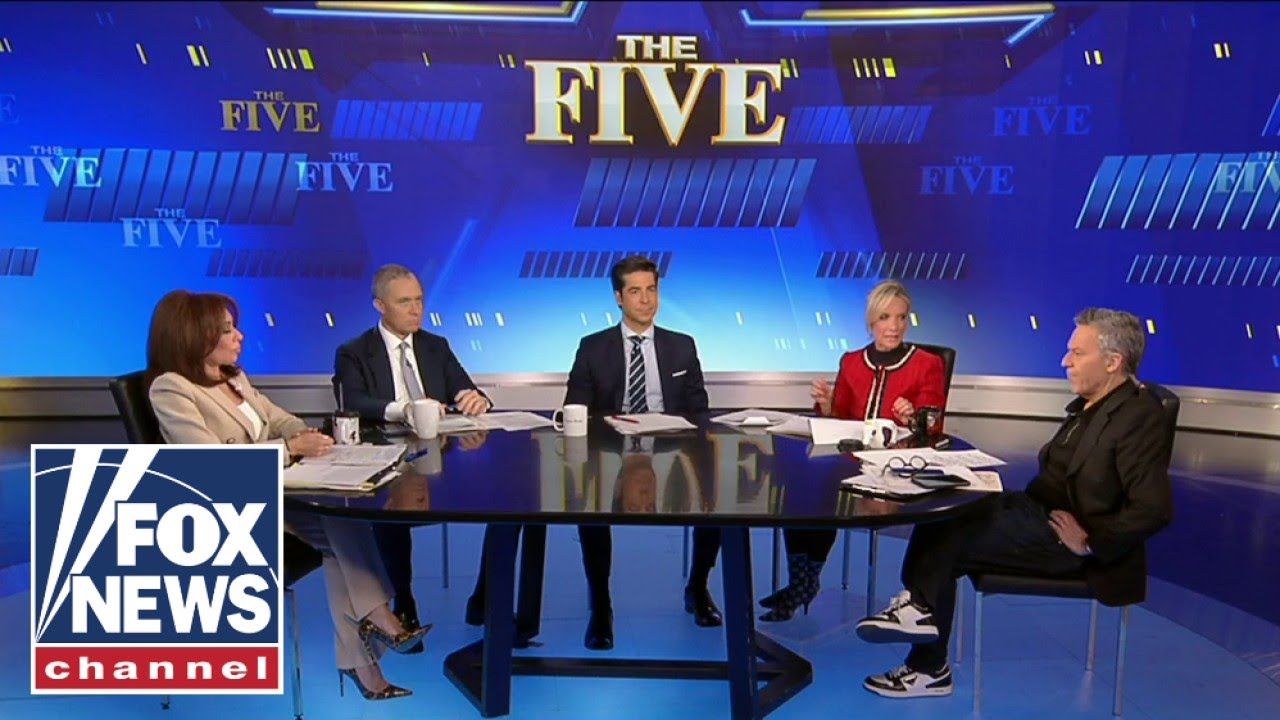 ‘The Five’: A ‘Squad’ member wants felons to vote - The Global Herald
