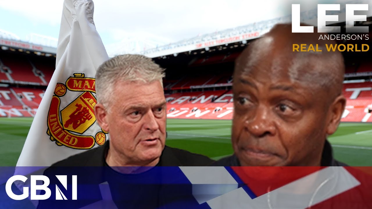 Paul Parker shares the highs and lows of his famous Manchester United ...