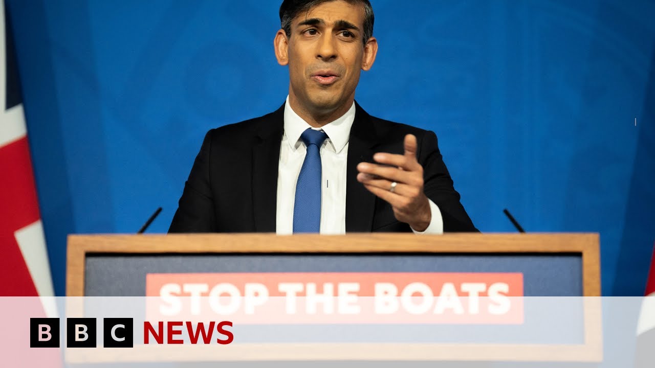 UK PM Rishi Sunak urges Tory MPs to back his Rwanda asylum plan - BBC News - The Global Herald