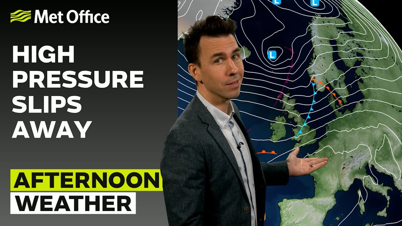 18/12/23 – Colder air moving in – Evening Weather Forecast UK – Met ...