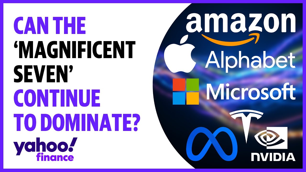 Can the 'Magnificent Seven' continue to dominate in 2024? - The Global ...