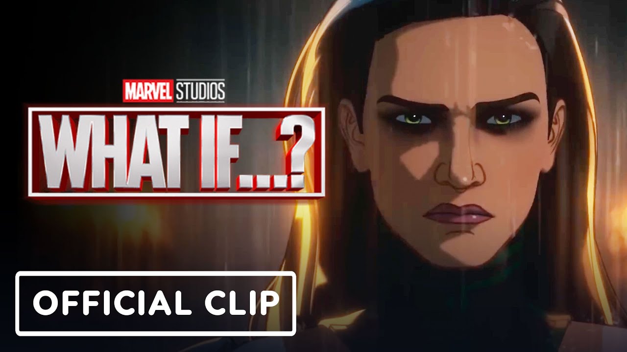 Marvel Studios' What If...? Season 2 - Official 'I'm Not Most People ...