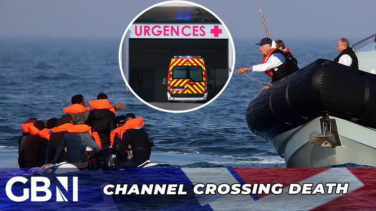1 dead, 1 hospitalised after dinghy deflates in Channel overnight - The ...