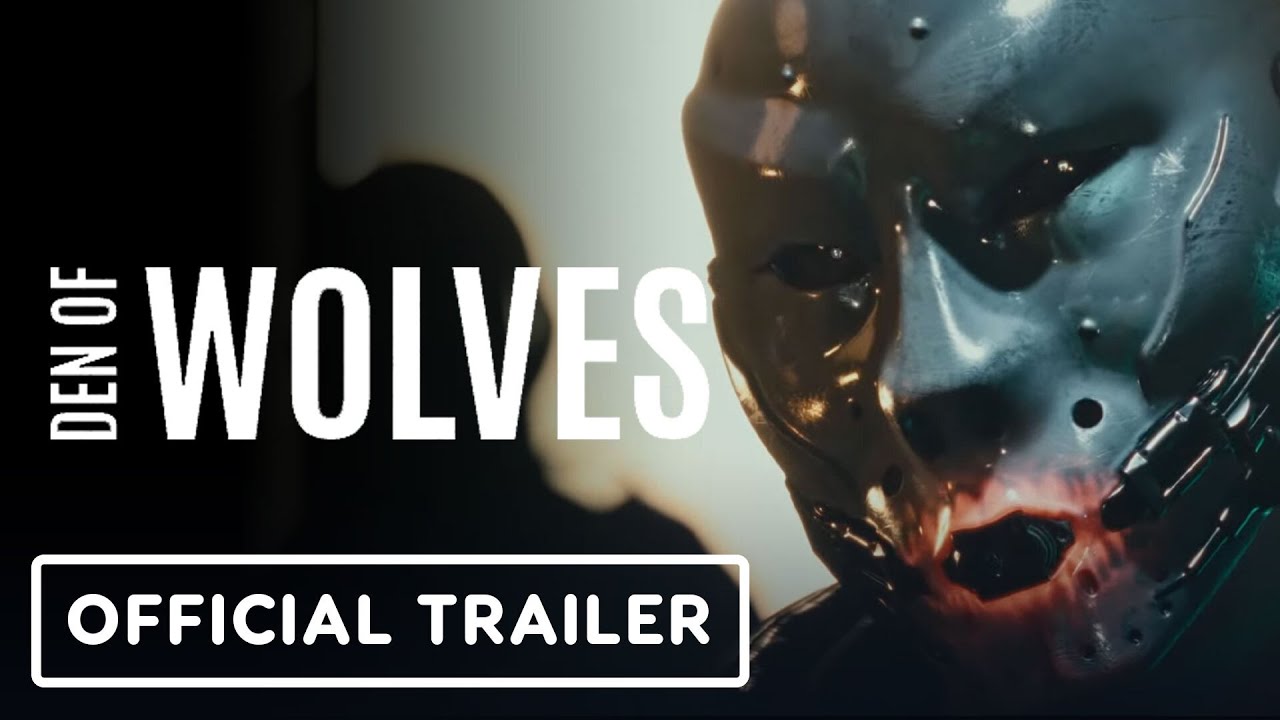 Den of Wolves - Official Reveal Trailer | Game Awards 2023 - The Global ...